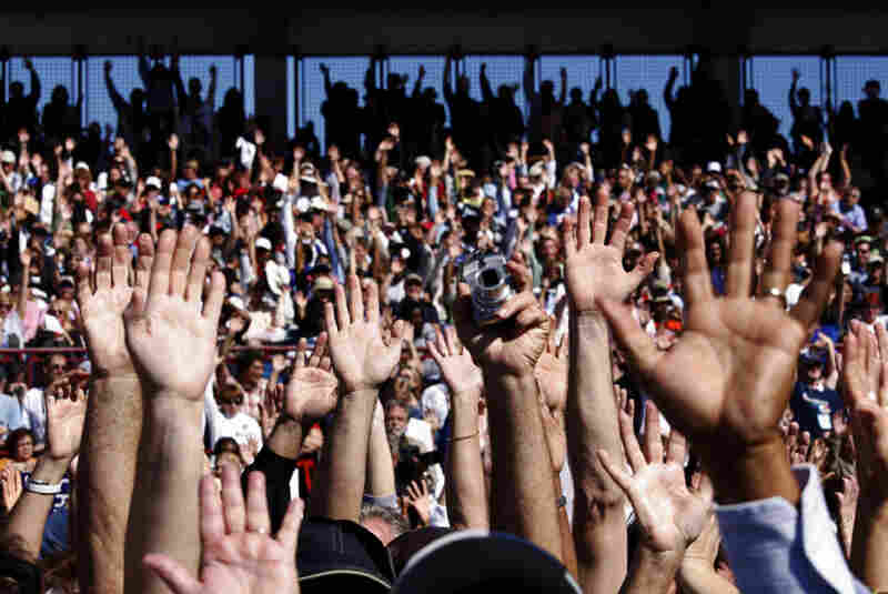 Pulitzer For Photography : The Picture Show : NPR