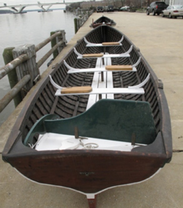 Building Lives By Building Boats : Knights in Training : NPR