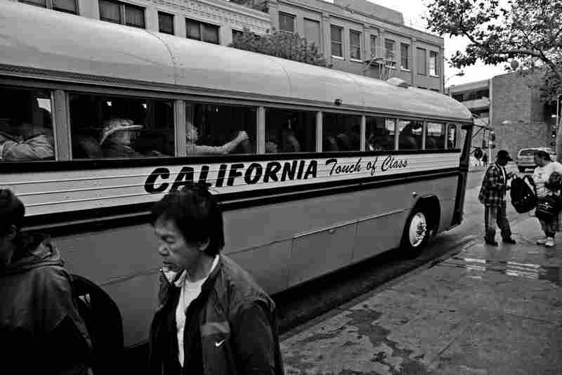 How Do You Photograph Skid Row? : The Picture Show : NPR