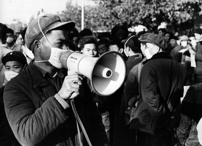 Looking Back At The Flu : The Picture Show : NPR