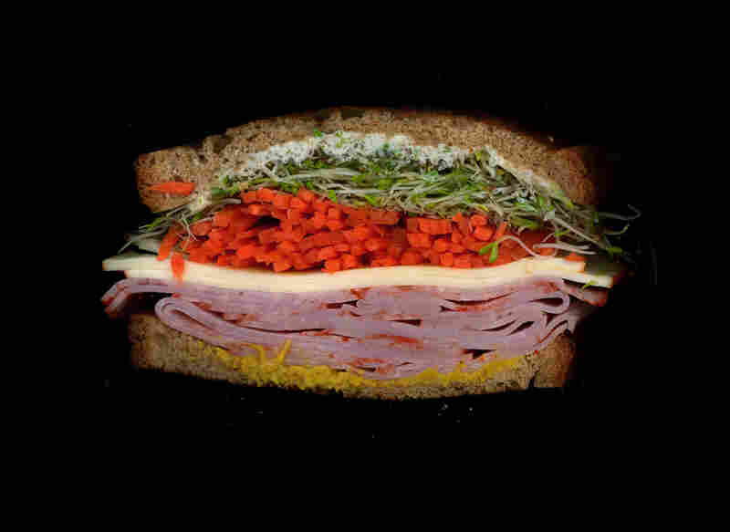 Scanwiches And 'Wichcraft : The Picture Show : NPR