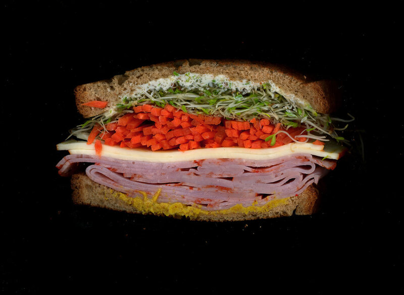 Scanwiches And 'Wichcraft : The Picture Show : NPR