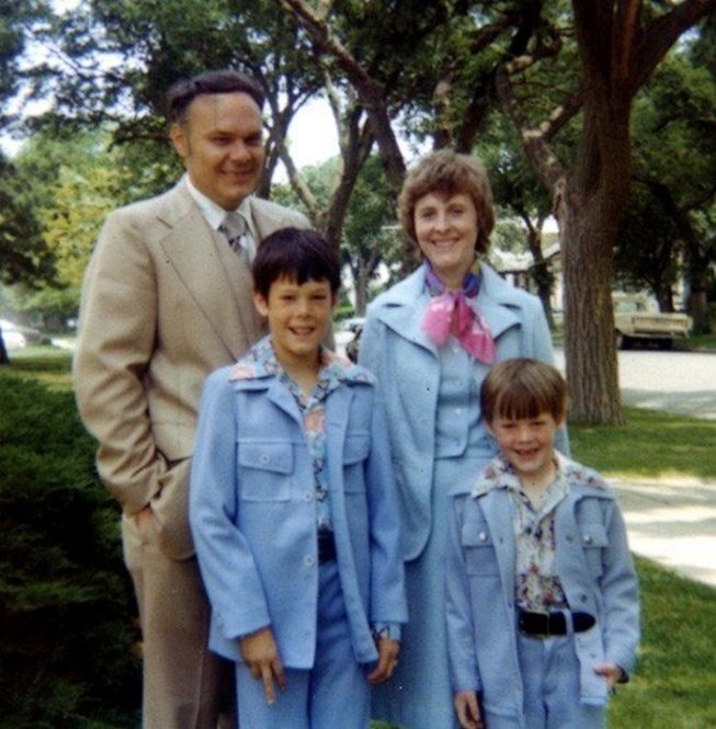 Thanks, Mom : The Picture Show : NPR