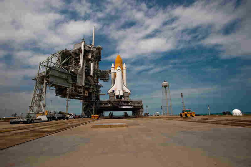 Unique Photos Of NASA's Unique Tools : The Picture Show : NPR