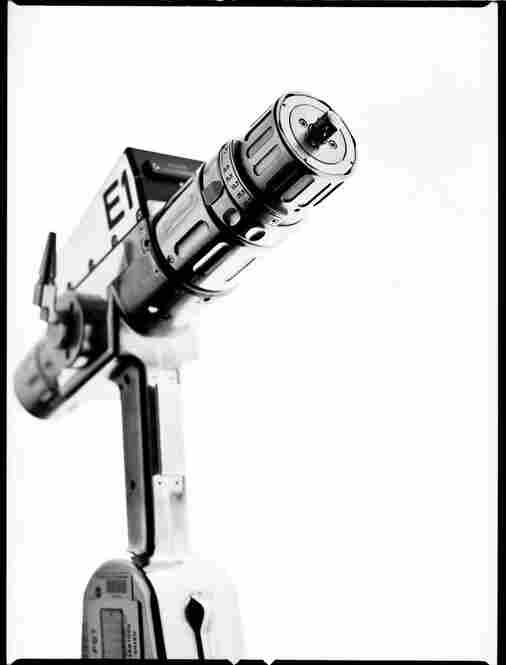 Unique Photos Of NASA's Unique Tools : The Picture Show : NPR