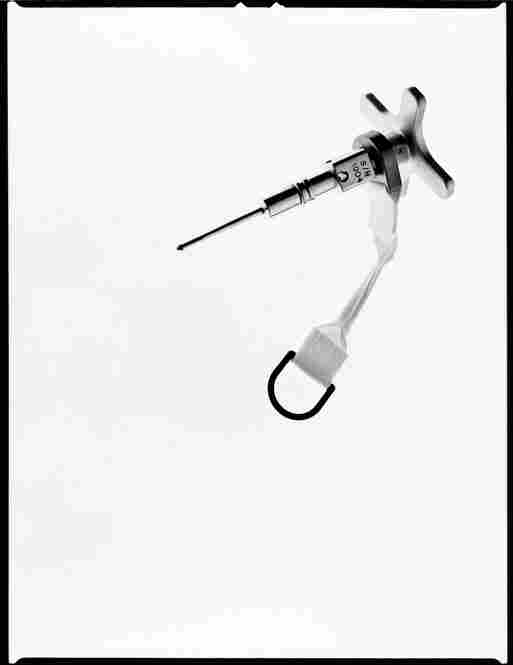 Unique Photos Of NASA's Unique Tools : The Picture Show : NPR