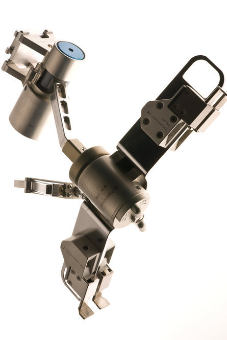 Unique Photos Of NASA's Unique Tools : The Picture Show : NPR