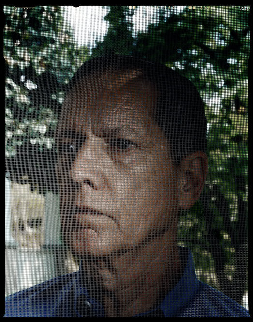 Dan Winters: Periodical Photographs : The Picture Show : NPR