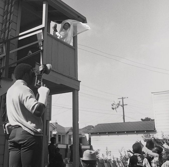 Joanne Leonard's 'Being In Pictures' : The Picture Show : NPR