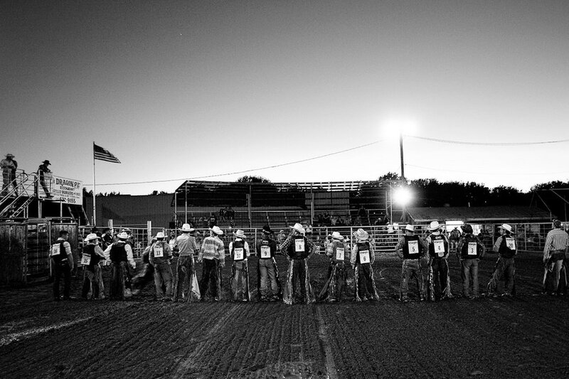 Thirst For Grit : The Picture Show : NPR