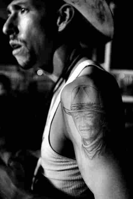 Thirst For Grit : The Picture Show : NPR