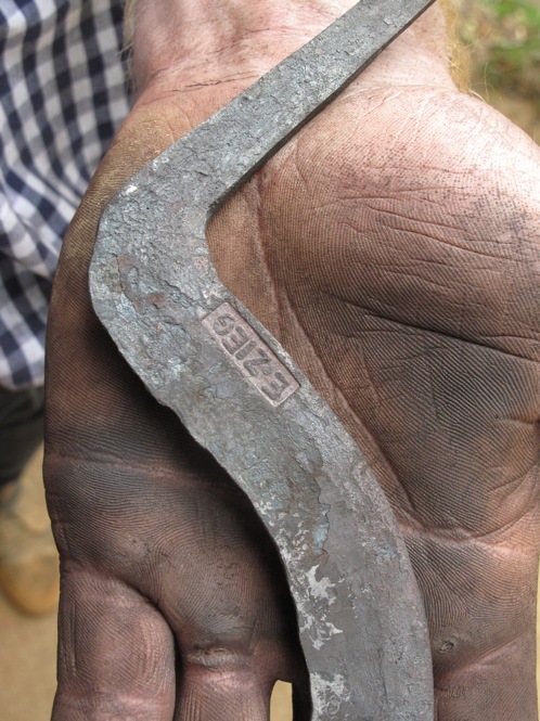 Blacksmith : Knights in Training : NPR