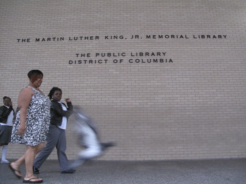 MLK Library : Knights in Training : NPR