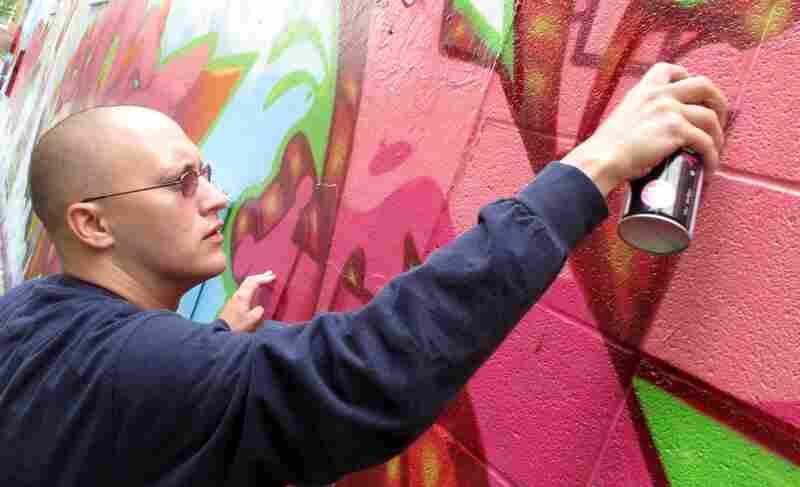 Requiem for a D.C. DJ : Knights in Training : NPR