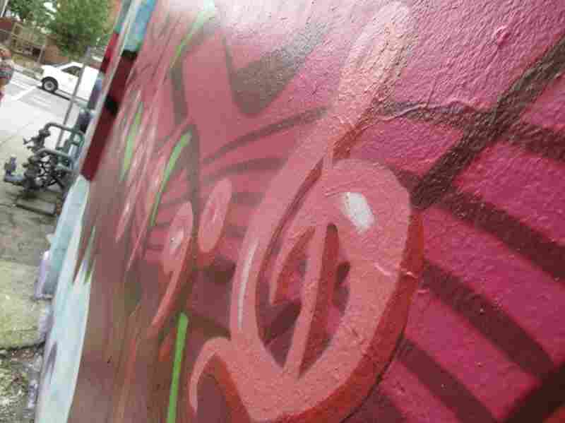 Requiem for a D.C. DJ : Knights in Training : NPR