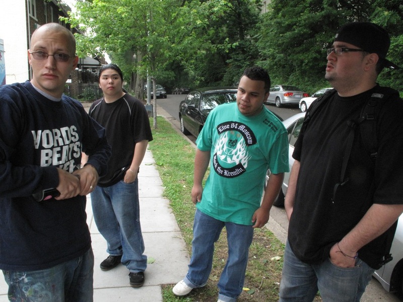 Requiem for a D.C. DJ : Knights in Training : NPR