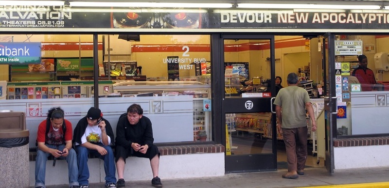 WHAT ARE YOU WAITING FOR IN D.C.? : Knights in Training : NPR