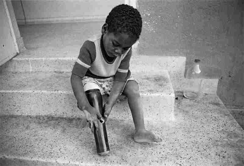 Humanity In War: Frontline Photography Since 1860 : The Picture Show : NPR