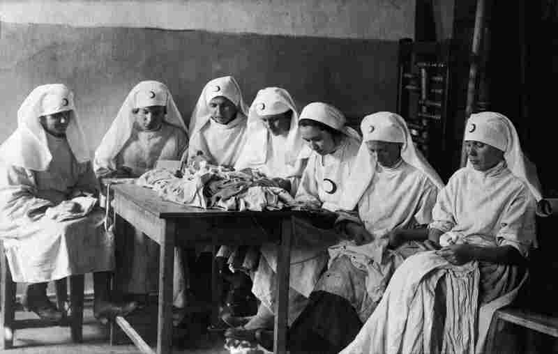 Humanity In War: Frontline Photography Since 1860 : The Picture Show : NPR
