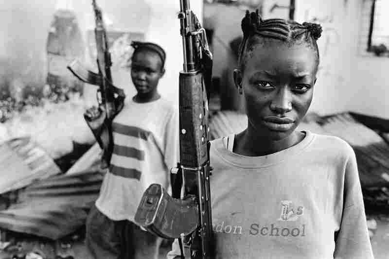 Humanity In War: Frontline Photography Since 1860 : The Picture Show : NPR