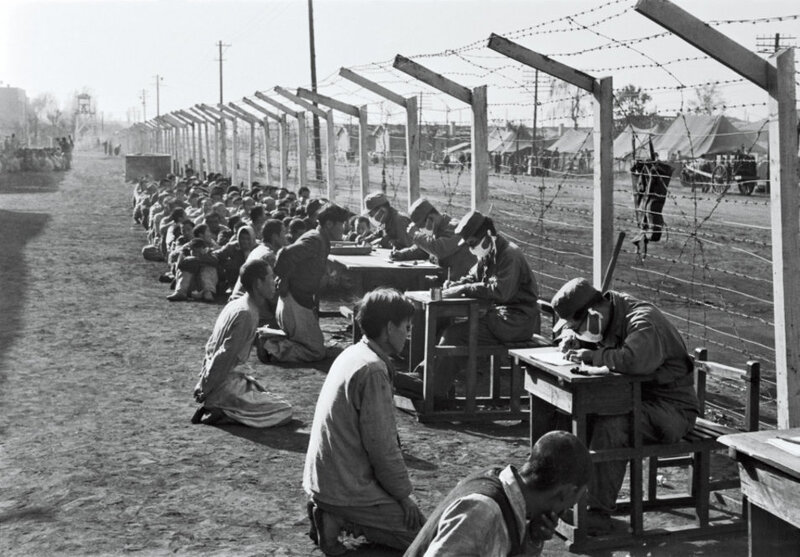 Humanity In War: Frontline Photography Since 1860 : The Picture Show : NPR