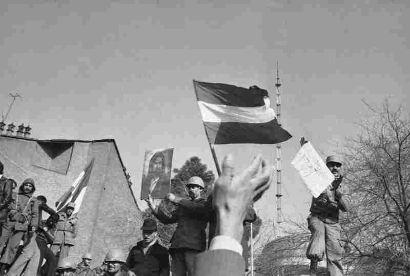 The Iranian Revolution Of 1979 : The Picture Show : NPR