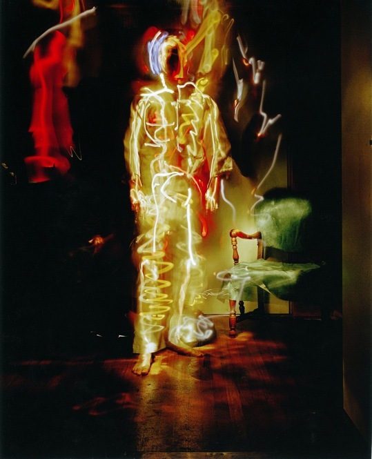 Sight Unseen: Blind Photographers : The Picture Show : NPR