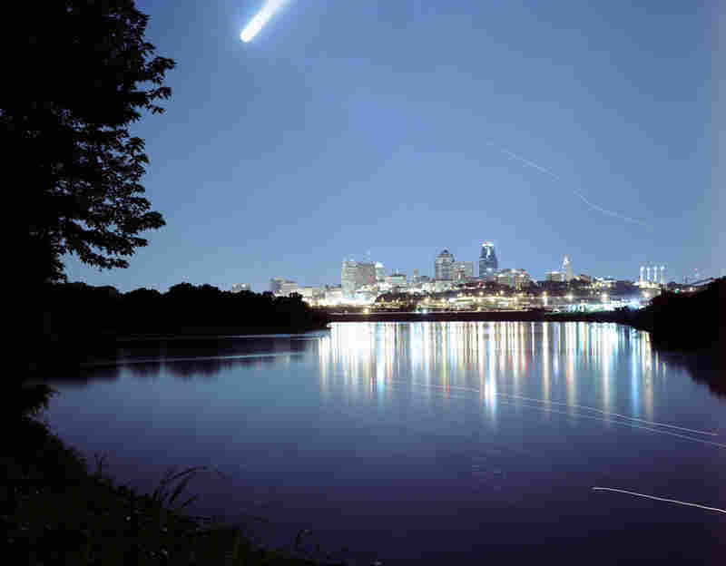 The Brightest Places On Earth : The Picture Show : NPR