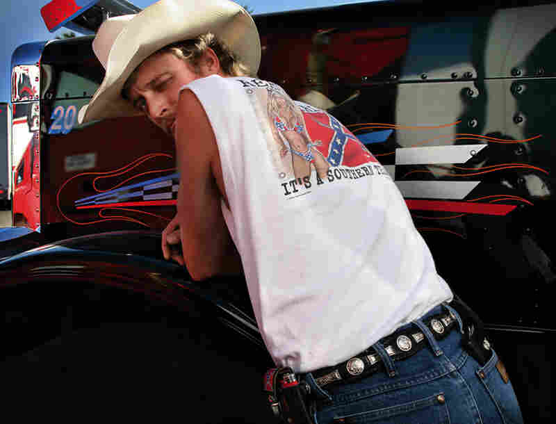 A Look At The Culture That Moves Us : The Picture Show : NPR