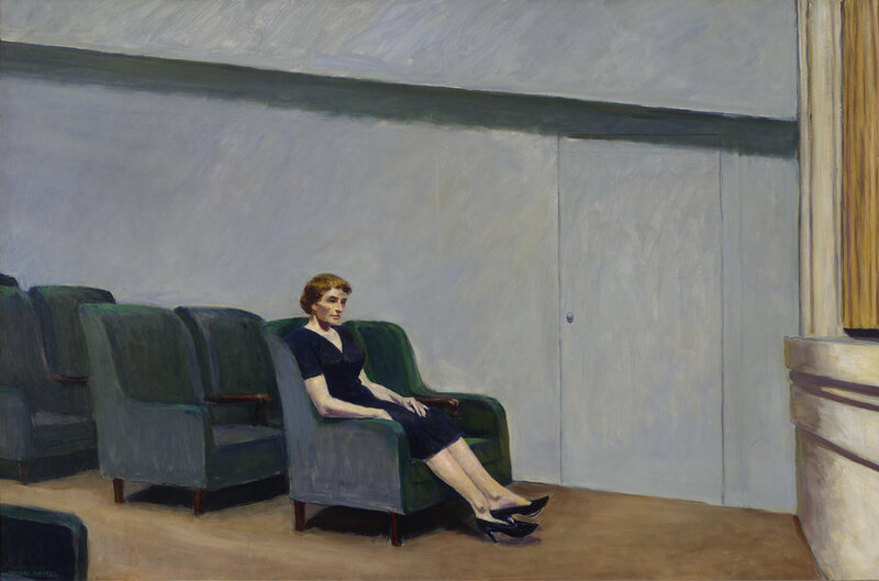 Edward Hopper's Influence : The Picture Show : NPR