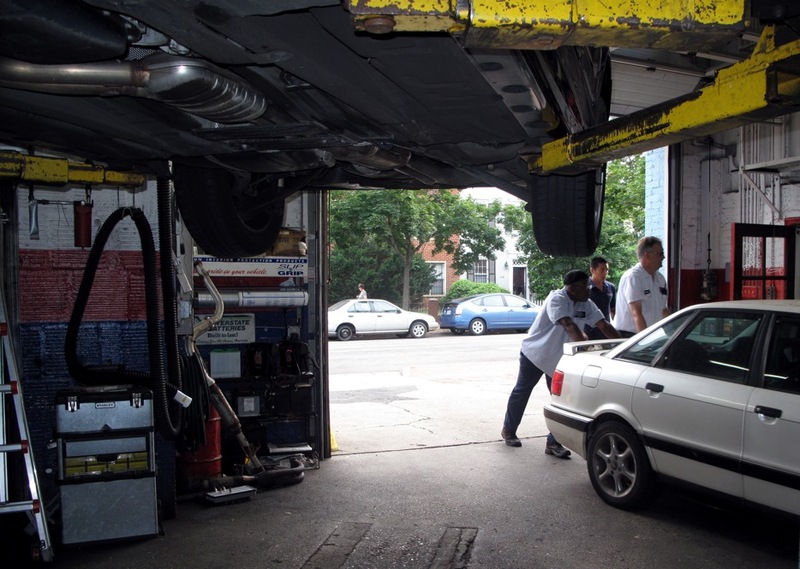 Get Your Motor Runnin' : Knights in Training : NPR