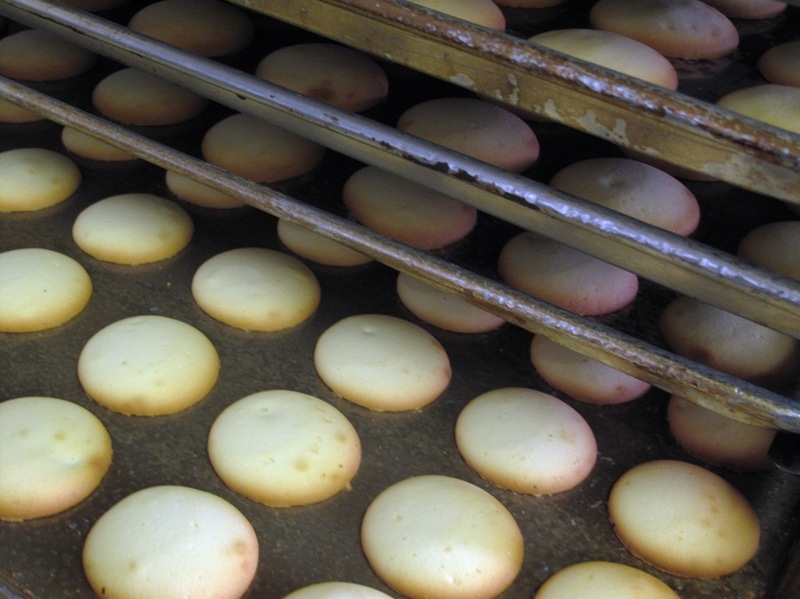 Getting Baked in Baltimore : Knights in Training : NPR