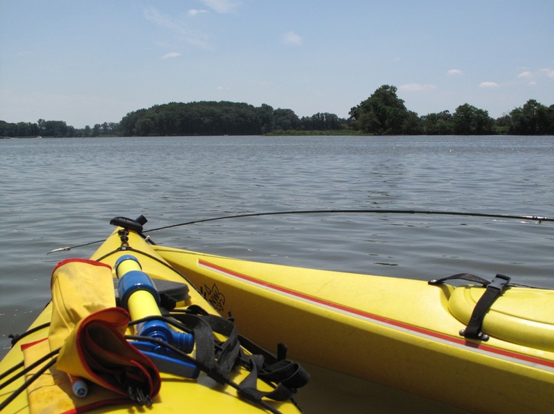 Chesapeake Kayaks : Knights in Training : NPR