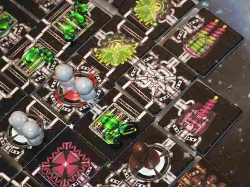 Game Night : Knights in Training : NPR