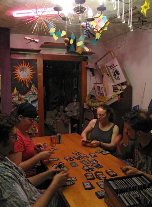 Game Night : Knights in Training : NPR
