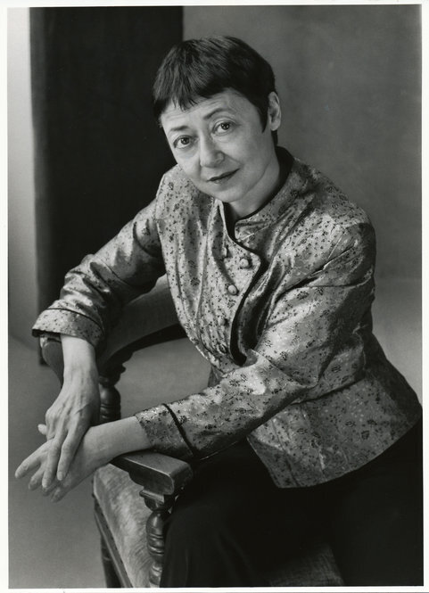 Photographing The Brains Behind The Book : The Picture Show : NPR