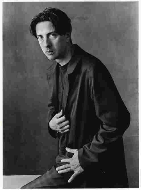 Photographing The Brains Behind The Book : The Picture Show : NPR