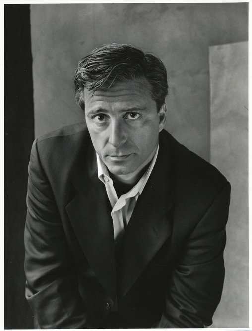 Photographing The Brains Behind The Book : The Picture Show : NPR