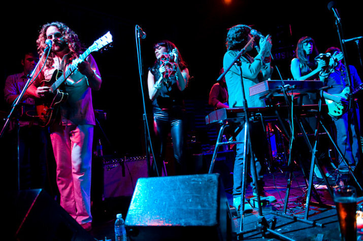 Three Big Bands, One Small Stage : NPR