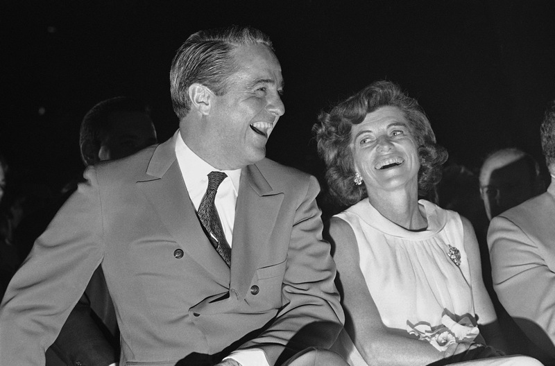 Shriver Remembered For Her Commitment To Service : NPR