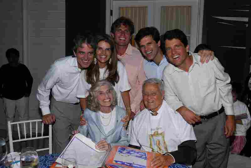 Shriver Remembered For Her Commitment To Service : NPR