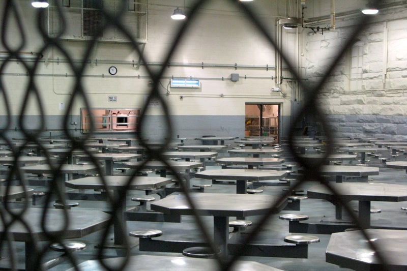 Folsom Embodies California's Prison Blues : NPR