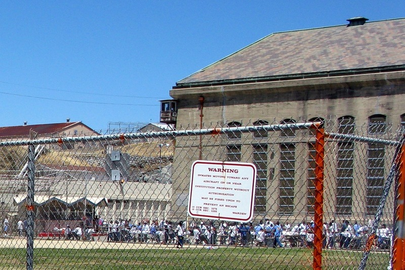 Folsom Embodies California's Prison Blues : NPR