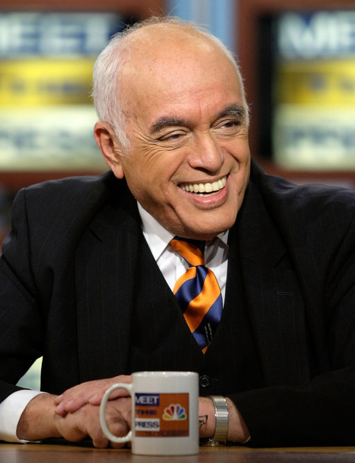 A Look Back At Robert Novak's Career | WBUR