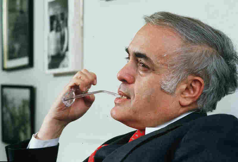 Conservative Columnist Robert Novak Dies At 78 : NPR