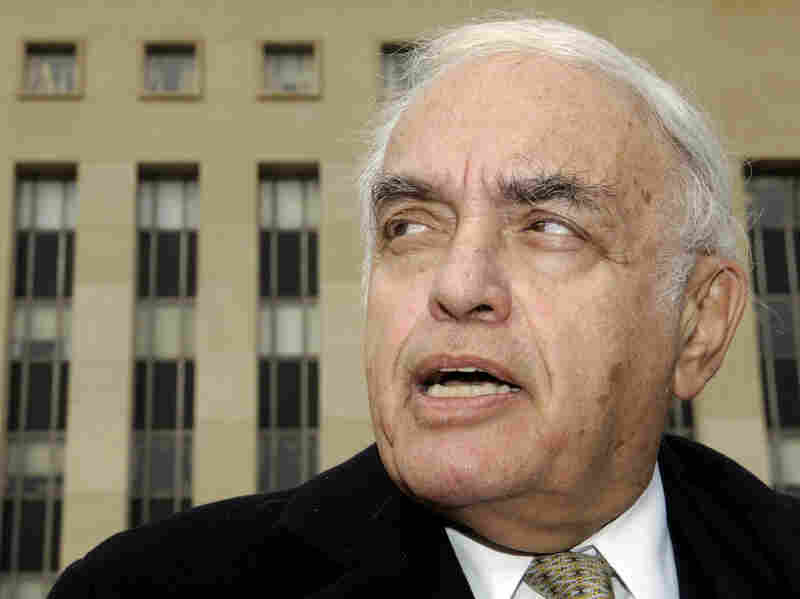 Conservative Columnist Robert Novak Dies At 78 : NPR