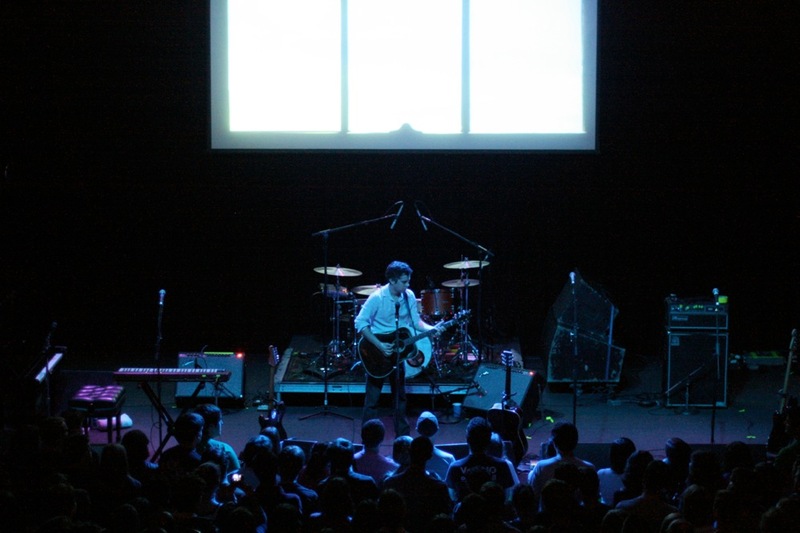 M. Ward In Concert : NPR