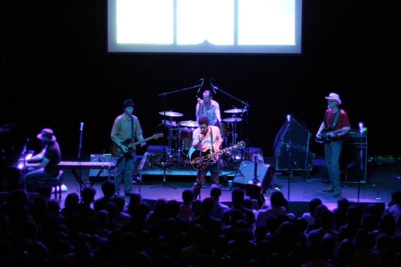 M. Ward In Concert : NPR