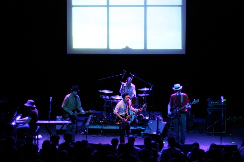 M. Ward In Concert : NPR