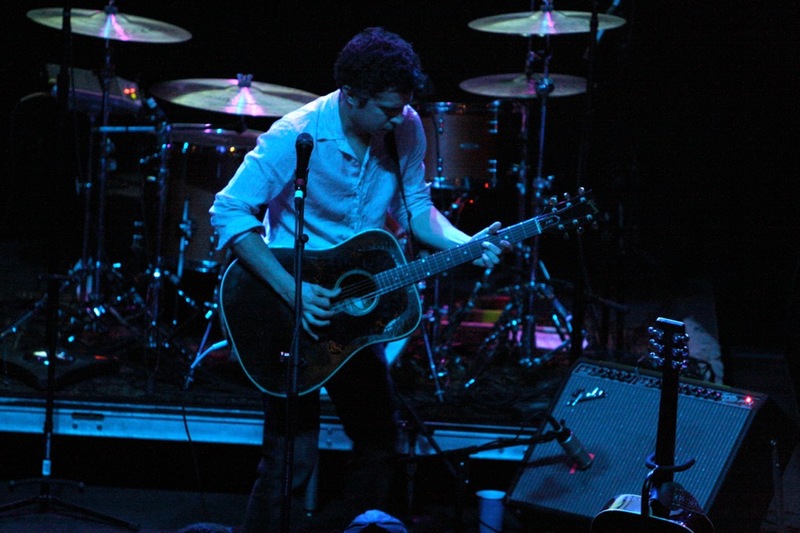 M. Ward In Concert : NPR